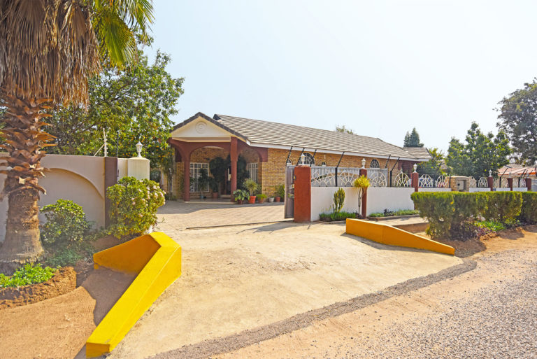 Gaborone, Block 9 – Newman Real Estate